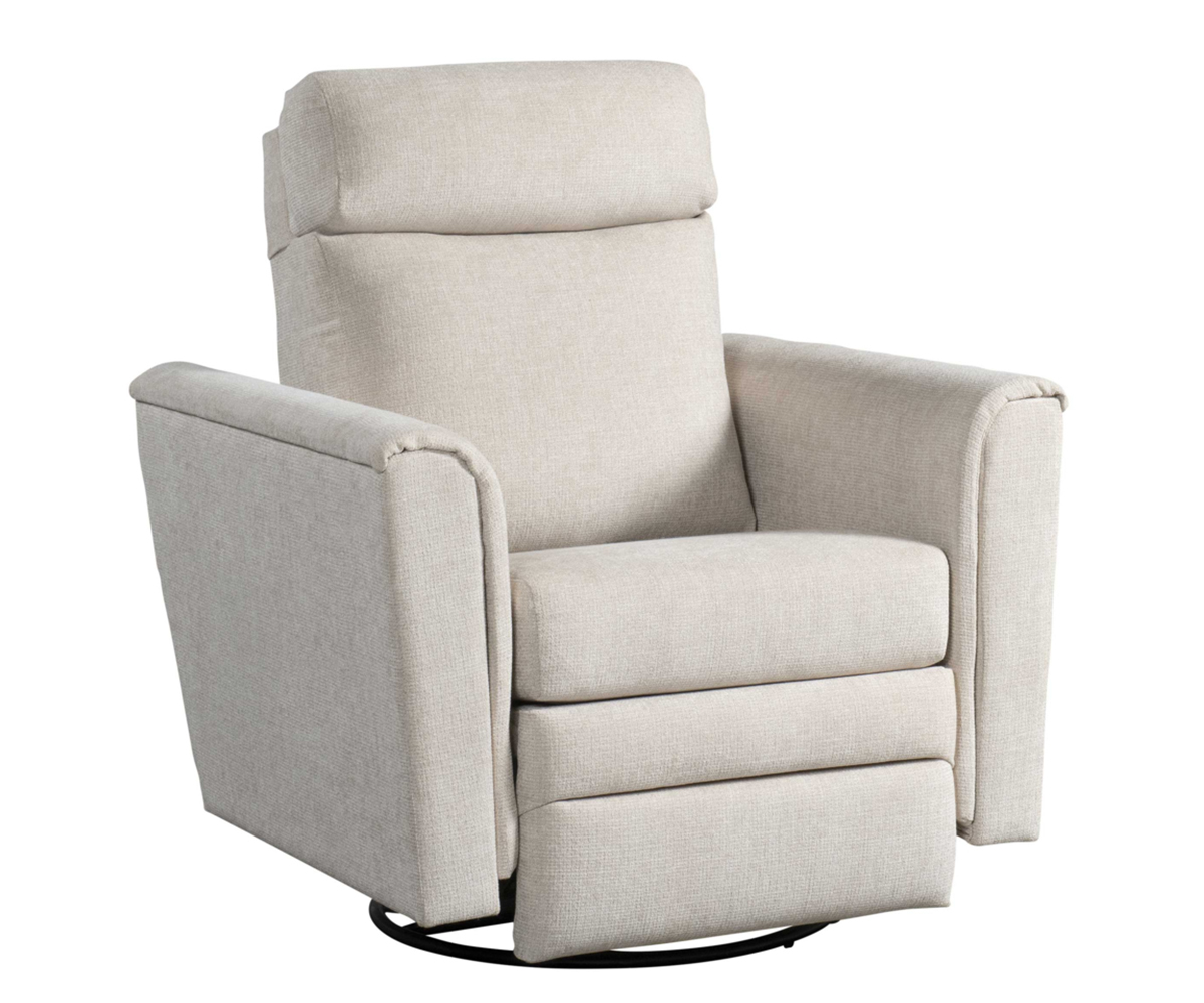 Baltimore Swivel Glider Recliner – Schrock's Heritage Furniture